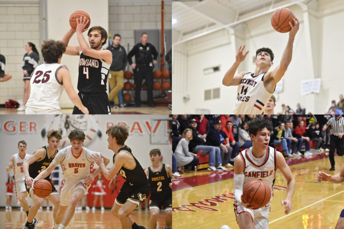 Successful Ohio Panthers AAU team comprised of many top area basketball ...